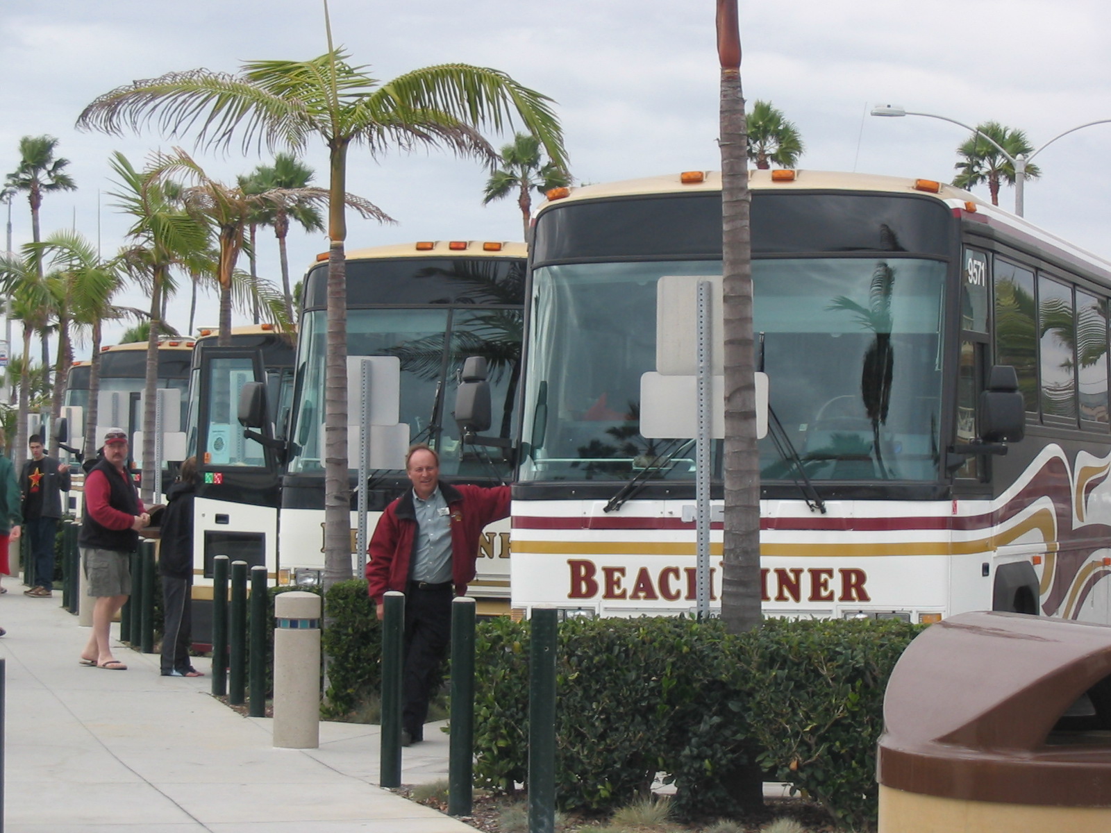 Popular Destinations | Beach Transportation