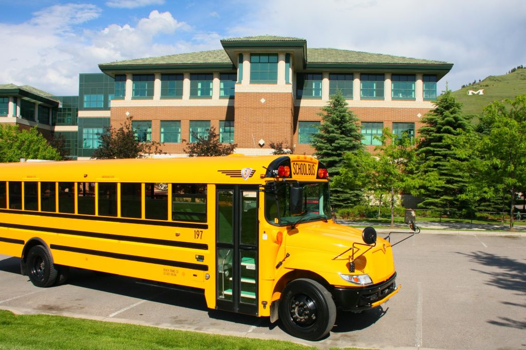 Charter Bus Services | Beach Transportation