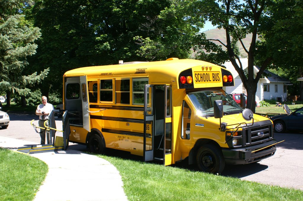 Equipment and Fleet Overview | Beach Transportation